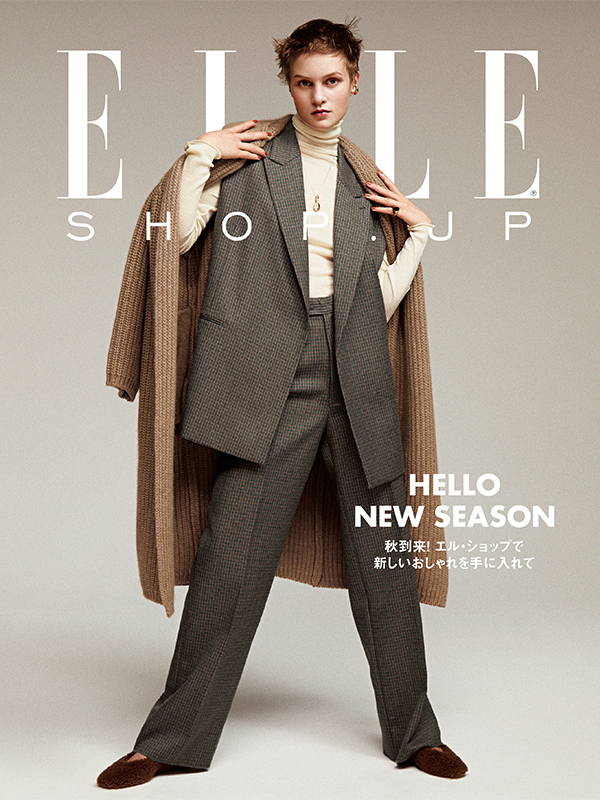 【ELLE SHOP】特集｜エル・ショップ