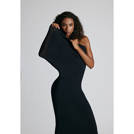 Wolford(ウォルフォード)|56220 Aurora Dress/ブラック の通販 Wolford(ウォルフォード)|56220 Aurora Dress/ブラック の通販