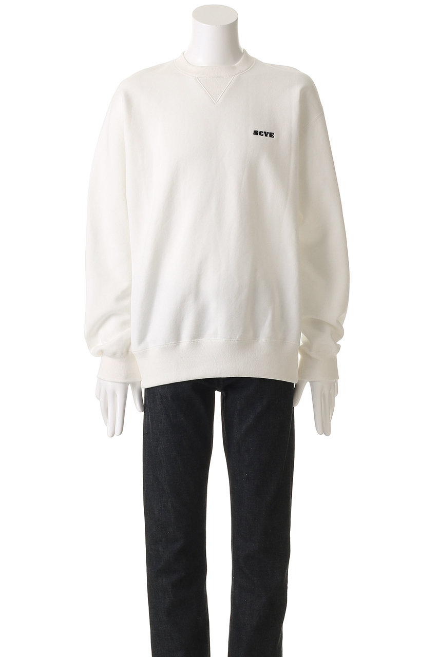 Scye/SCYE BASICS(サイ/サイベーシックス)｜【MEN】【SCYE BASICS】Tubelar Loop Back テリー ...