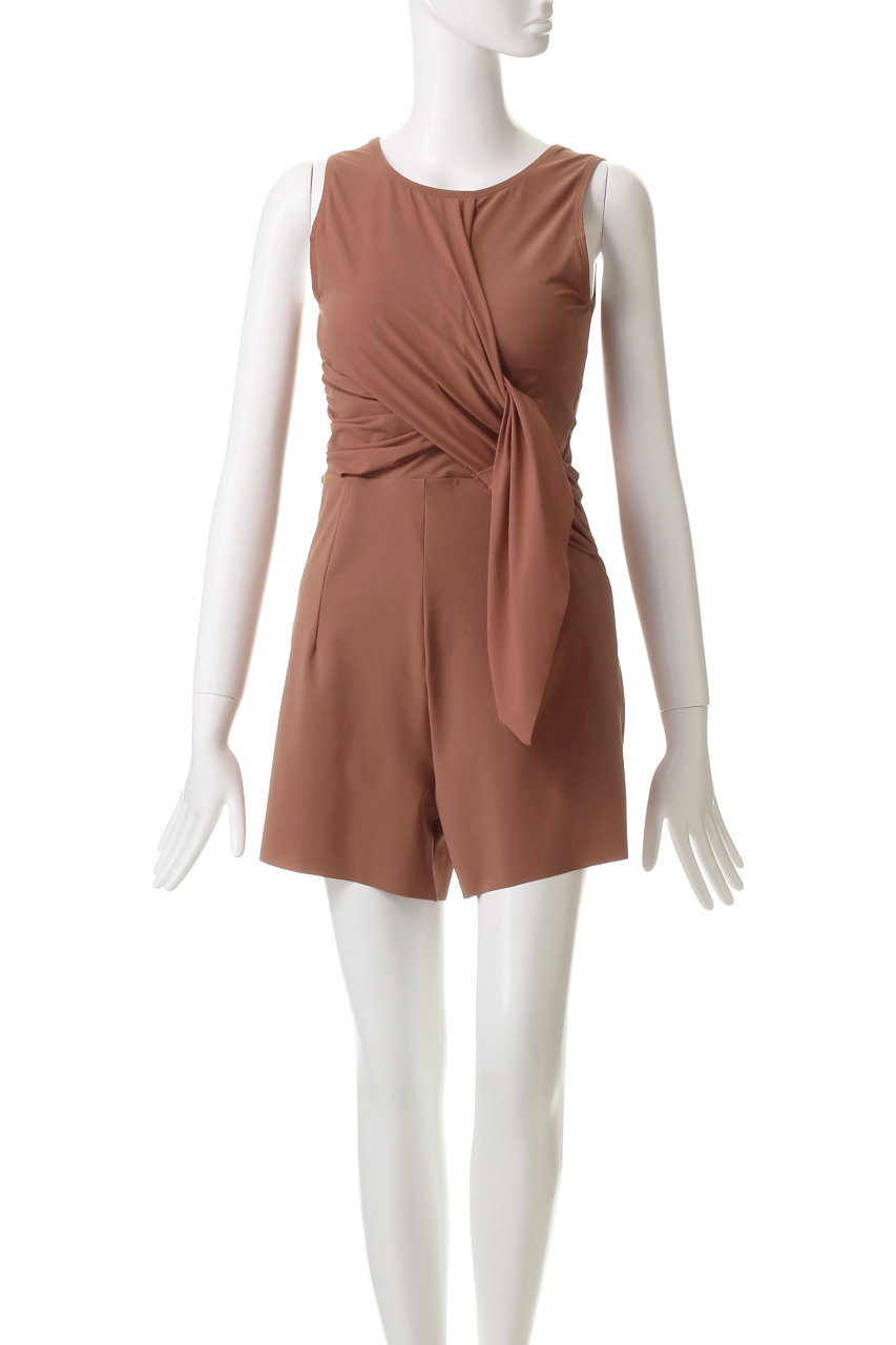 Speedo(スピード)｜ツイステッドオールインワン/アーモンド の通販