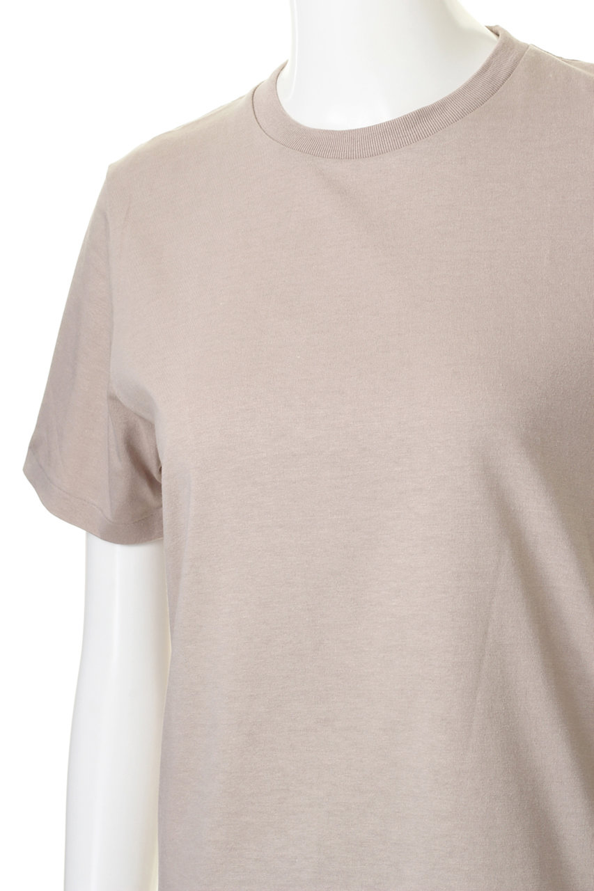 BATONER(バトナー)｜PACK Tシャツ(DEGREASE COTTON)/エクリュ の通販｜ELLESHOP・(エル・ショップ)