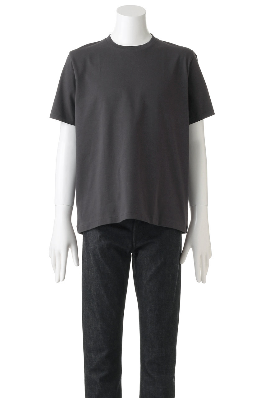 BATONER(バトナー)｜【MEN】PACK Tシャツ(DEGREASE COTTON)/ホワイト の通販｜ELLESHOP・(エル・ショップ)