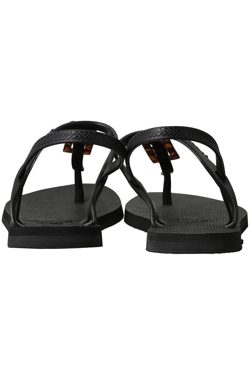 havaianas(ハワイアナス)｜【ELLE SHOP限定】You Paraty Buckle Turtle ビーチサンダル/ブラック の ...