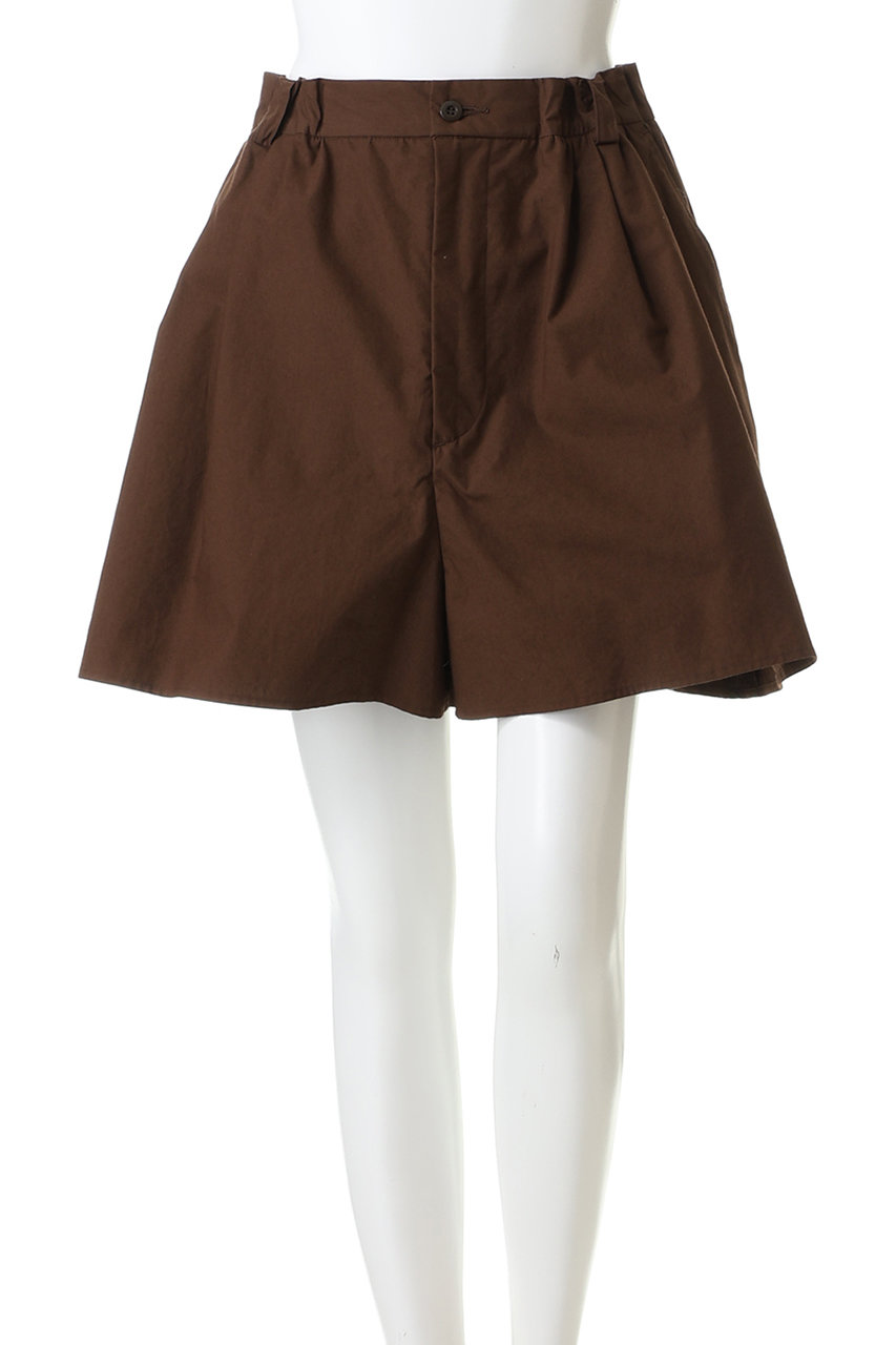 MADISONBLUE(マディソンブルー)｜【予約販売】VOLUME GATHER SHORTS