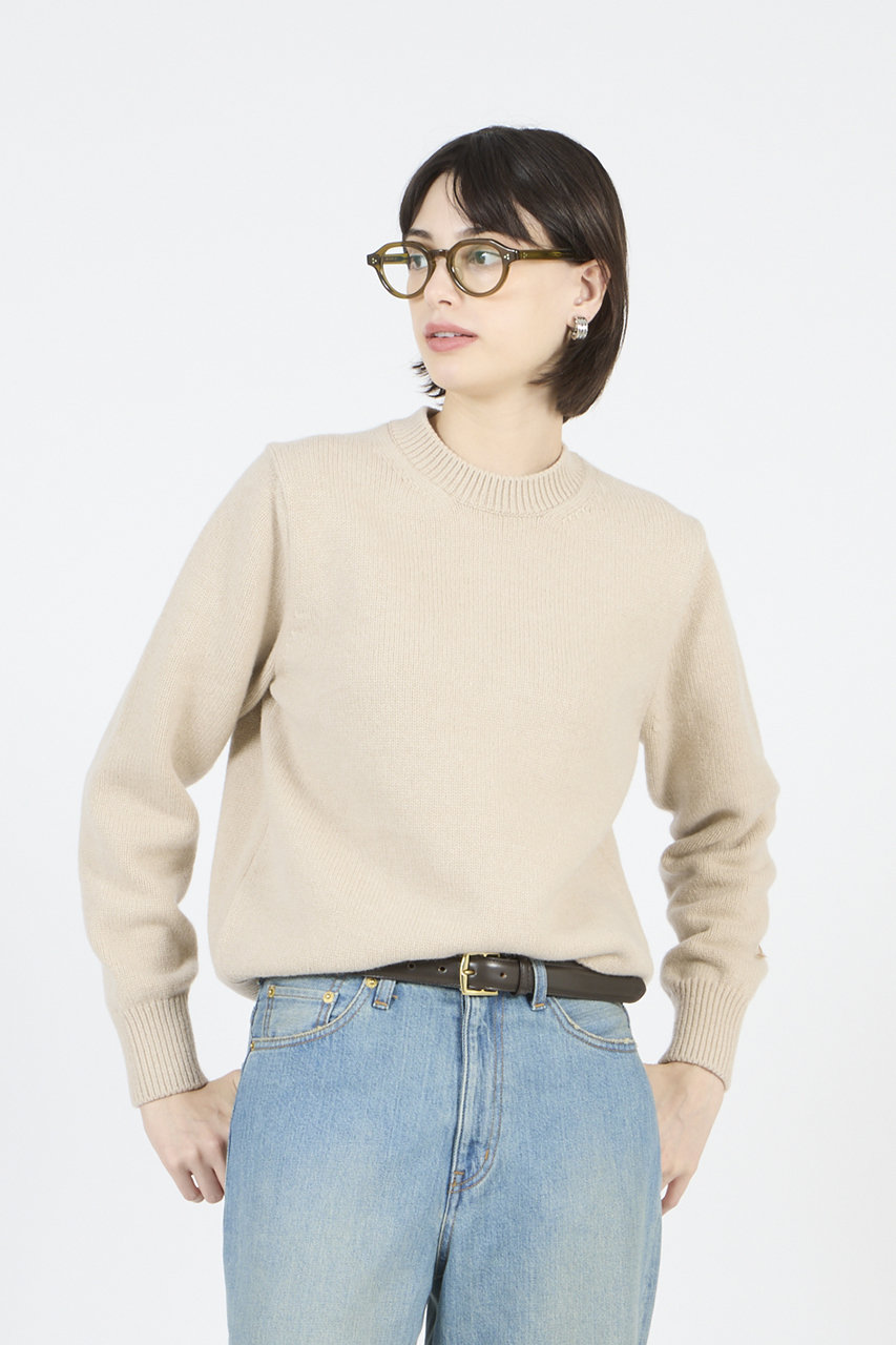 BLANC(ブラン)|【UNISEX】BE009 メガネ/ヴィンテージオリーブ BLANC(ブラン)|【UNISEX】BE009 メガネ/ヴィンテージオリーブ