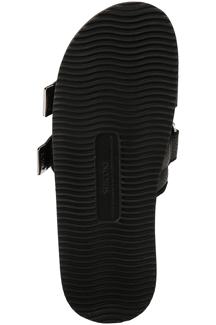 SUICOKE(スイコック)|MOTO-Acab-HEELサンダル/ブラック の通販 SUICOKE(スイコック)|MOTO-Acab-HEELサンダル/ブラック の通販