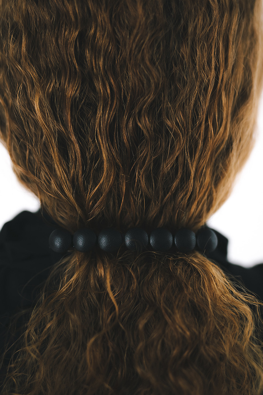 IRIS 47(イリスフォーセブン)｜staccato バレッタ/ブラック の通販｜ELLESHOP・(エル・ショップ)