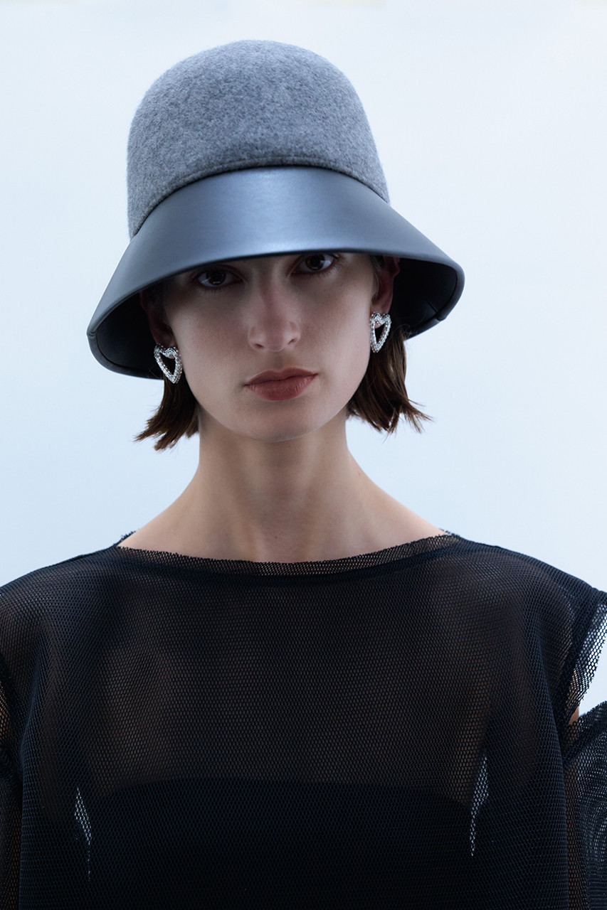 IRIS 47(イリスフォーセブン)｜spirit ピアス/シルバー の通販｜ELLESHOP・(エル・ショップ)