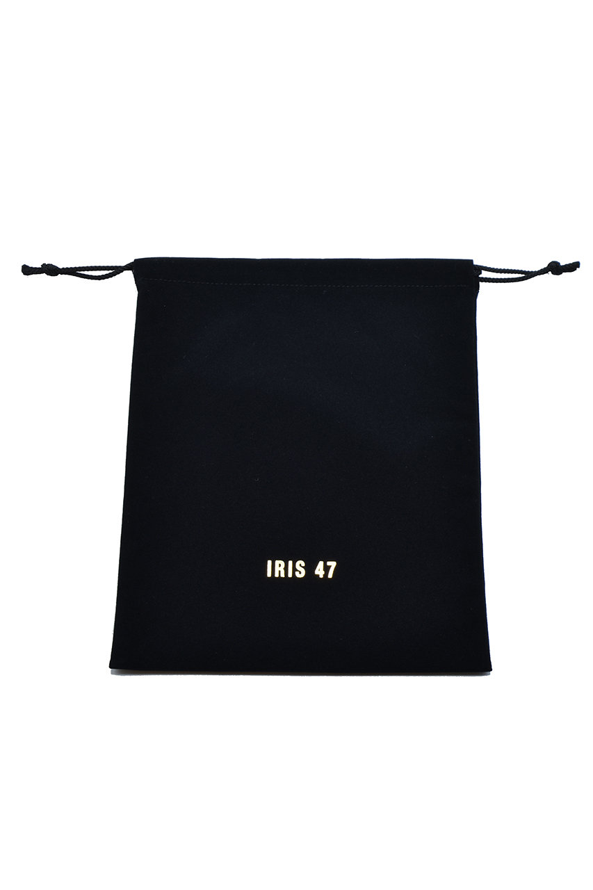 IRIS 47(イリスフォーセブン)｜caviar ネックレス onyx/ブラック の通販｜ELLESHOP・(エル・ショップ)