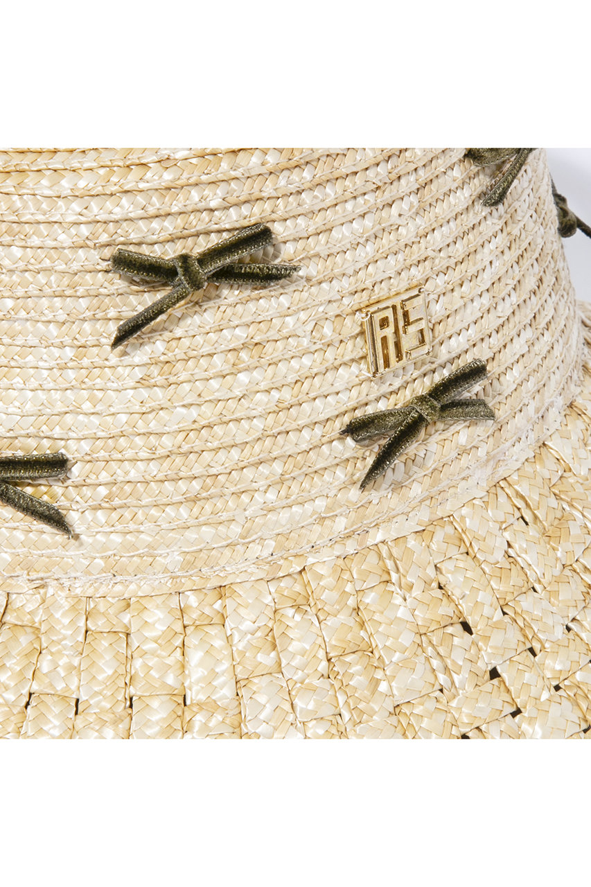 IRIS 47(イリスフォーセブン)｜fyto ハット/カーキ の通販｜ELLESHOP・(エル・ショップ)