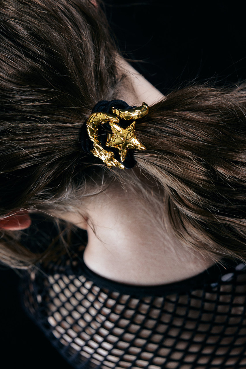 IRIS 47(イリスフォーセブン)｜asteria ポニー/ゴールド の通販｜ELLESHOP・(エル・ショップ)