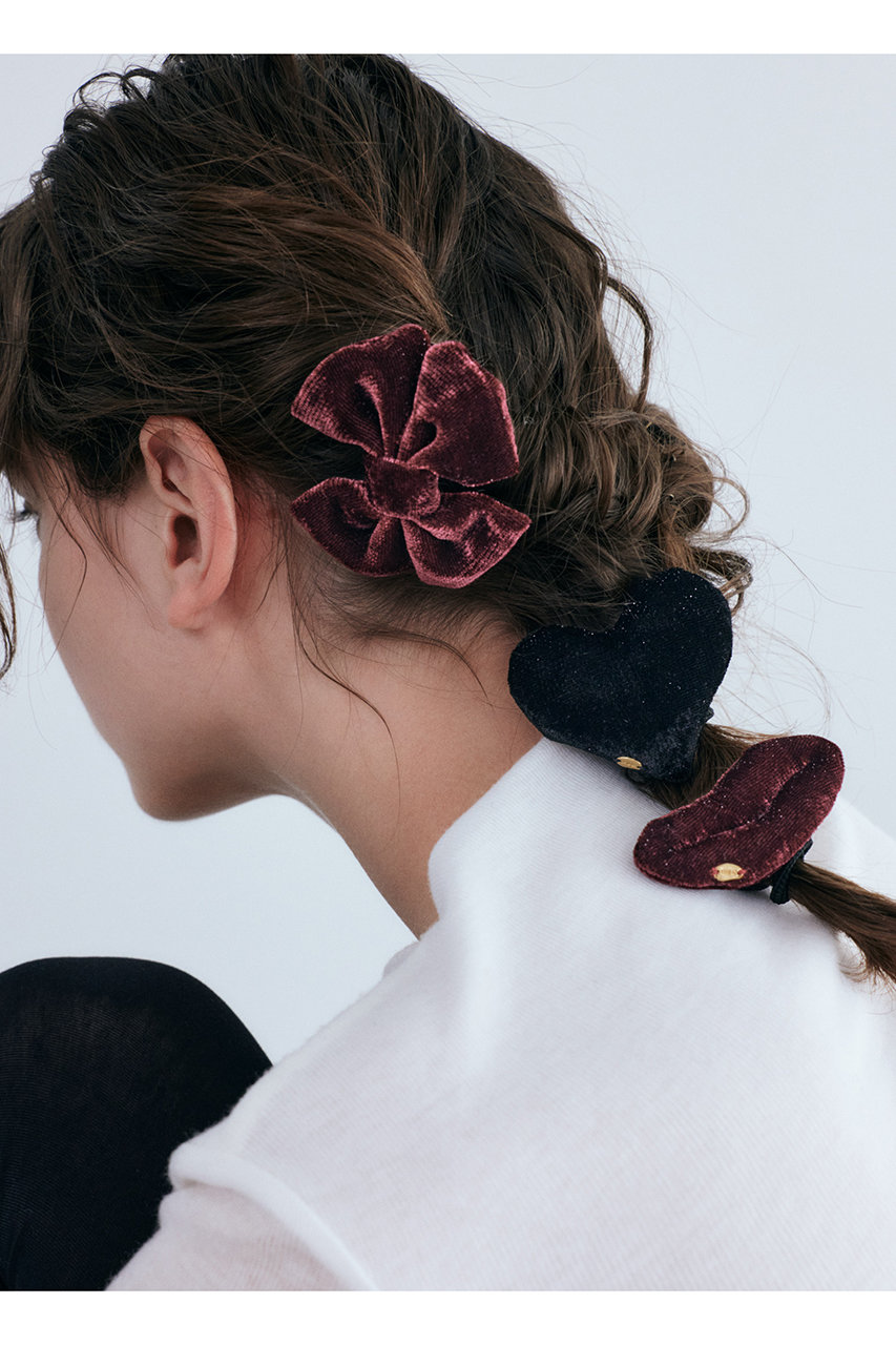 IRIS 47(イリスフォーセブン)｜koko plump ポニー/ブラック の通販｜ELLESHOP・(エル・ショップ)