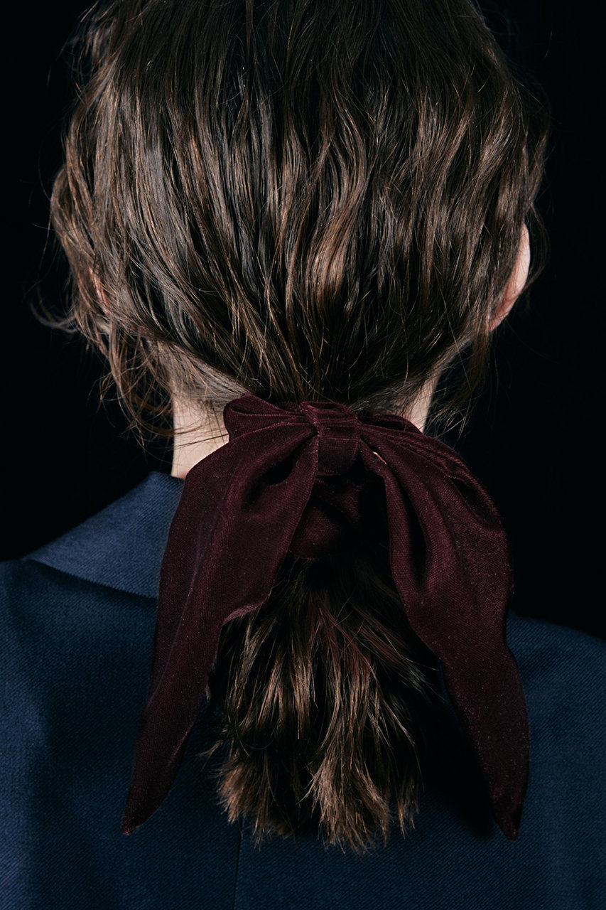 IRIS 47(イリスフォーセブン)｜madeleine シュシュ/ボルドー の通販｜ELLESHOP・(エル・ショップ)