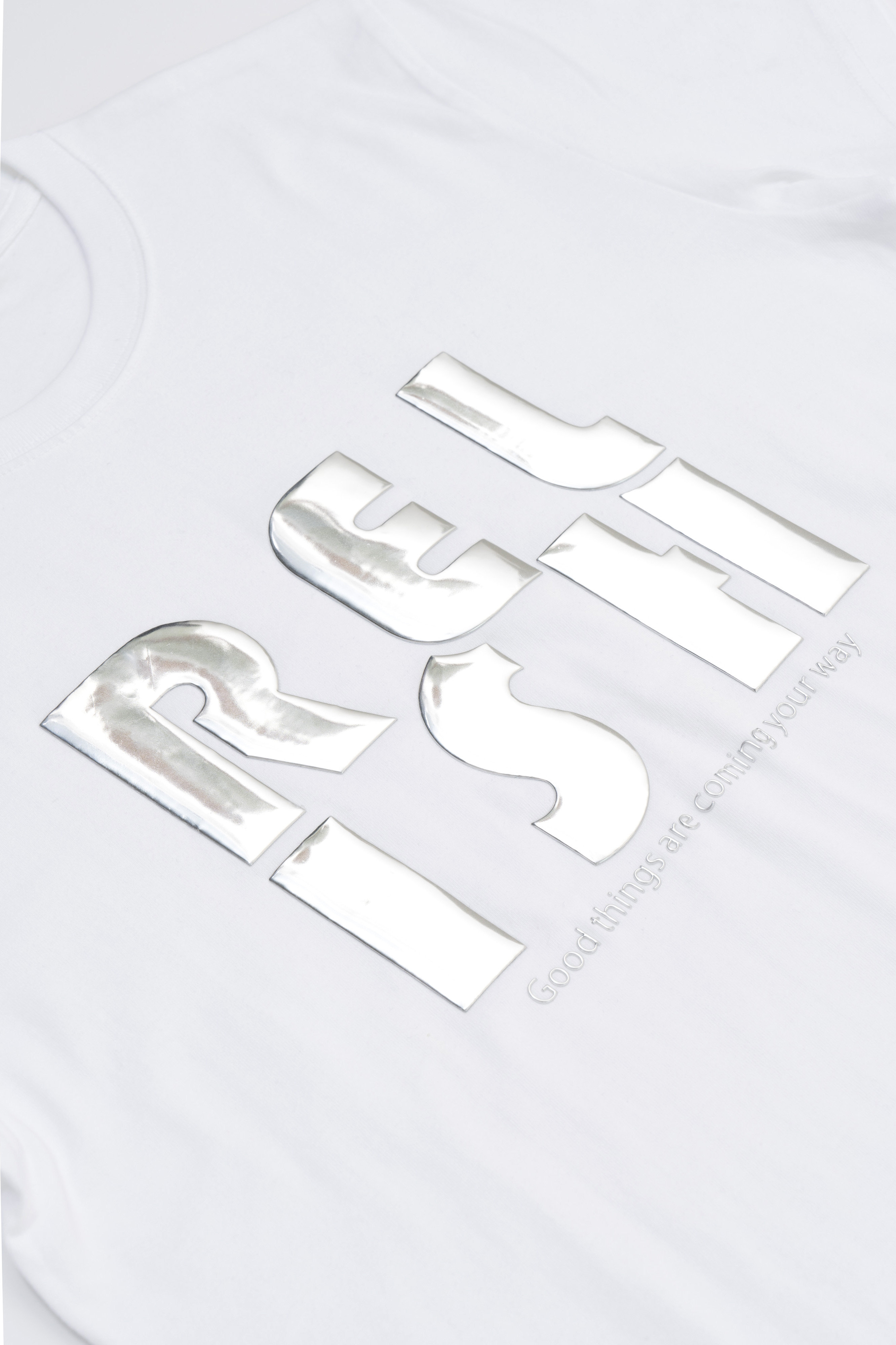 MAISON SPECIAL(メゾンスペシャル)｜【予約販売】RELISH Puff Printing T-shirt/RELISH発泡 ...