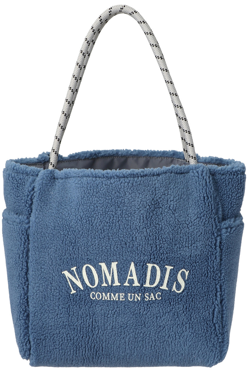 NOMADIS(ノマディス)｜SAC BOA Petit トートバッグ/ブルー の通販｜ELLESHOP・(エル・ショップ)