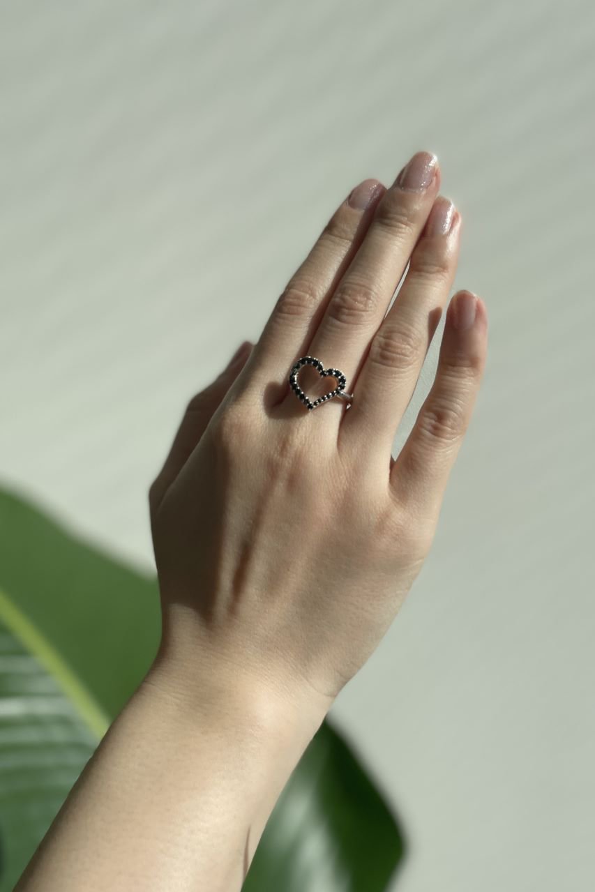 KNOWHOW(ノウハウ)｜【ELLE SHOP 15th限定】LOVE リング（シルバー）/シルバー の通販｜ELLESHOP・(エル・ショップ)