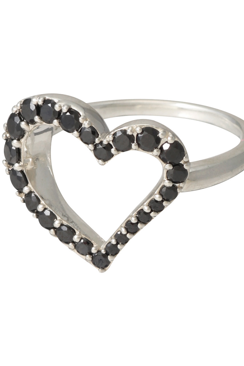KNOWHOW(ノウハウ)｜【ELLE SHOP 15th限定】LOVE リング（シルバー）/シルバー の通販｜ELLESHOP・(エル・ショップ)
