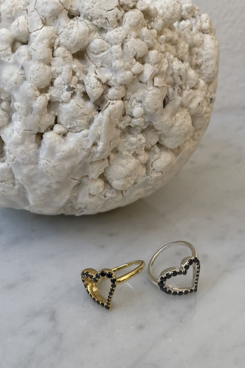 KNOWHOW(ノウハウ)｜【ELLE SHOP 15th限定】LOVE リング（シルバー）/シルバー の通販｜ELLESHOP・(エル・ショップ)