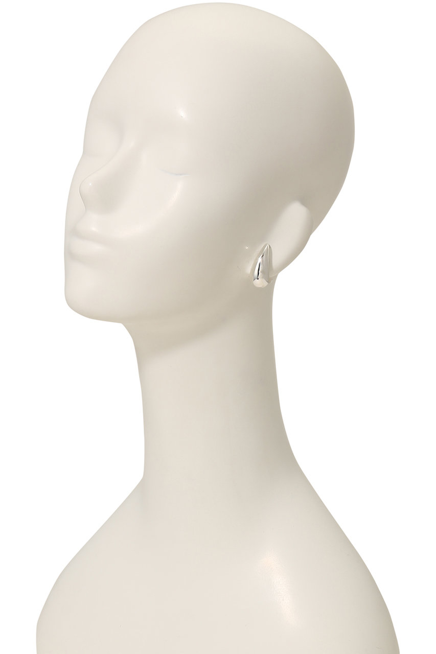 KNOWHOW(ノウハウ)｜Drop イヤリング/シルバー の通販｜ELLESHOP・(エル・ショップ)