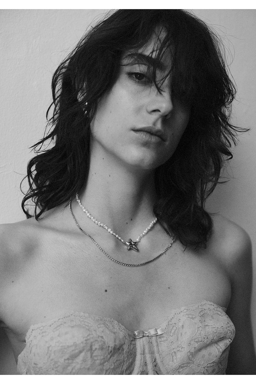 KNOWHOW(ノウハウ)｜【予約販売】Magnets Star pearl ネックレス/ゴールド の通販｜ELLESHOP・(エル・ショップ)