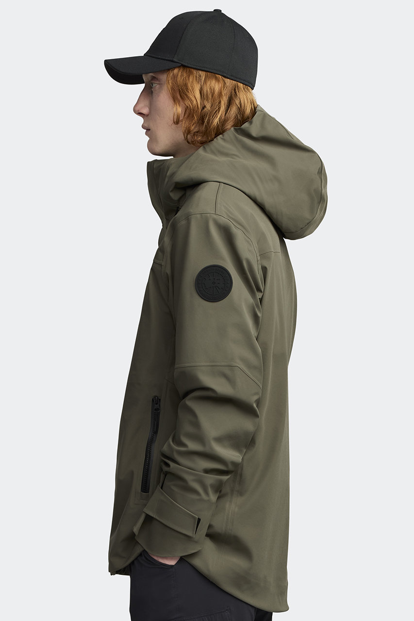 CANADA GOOSE(カナダグース)|【MEN】5633MB Rupert Rain Jacket CANADA GOOSE(カナダグース)|【MEN】5633MB Rupert Rain Jacket