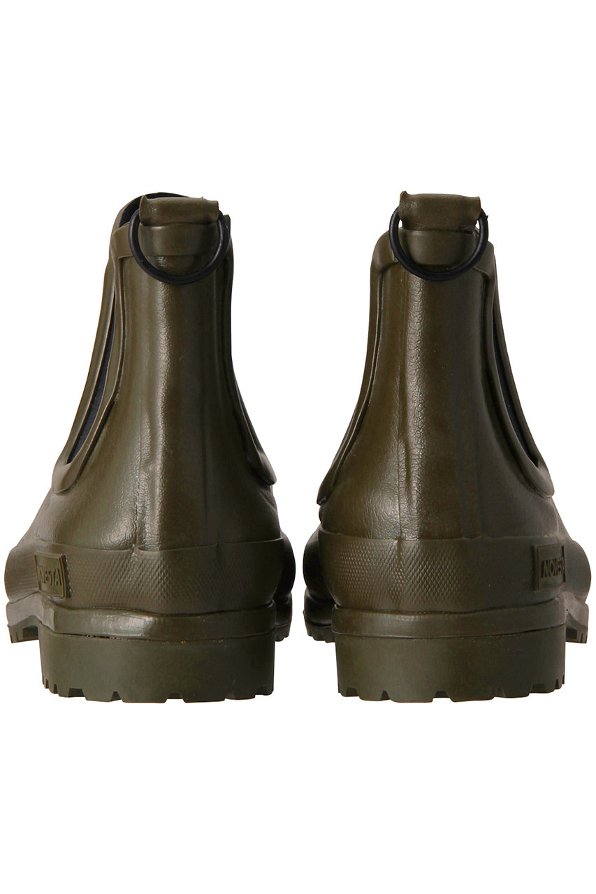 NOVESTA(ノヴェスタ)｜CHELSEA BOOT/グリーン の通販｜ELLESHOP・(エル・ショップ)
