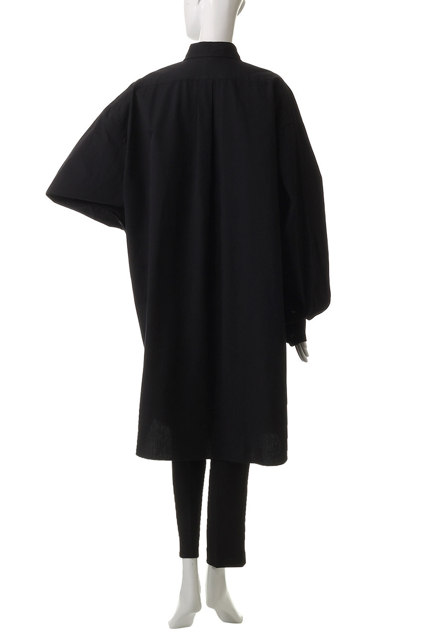 Oblada(オブラダ)|IVY ビッグシャツ/ブラック の通販|ELLESHOP Oblada(オブラダ)|IVY ビッグシャツ/ブラック の通販|ELLESHOP