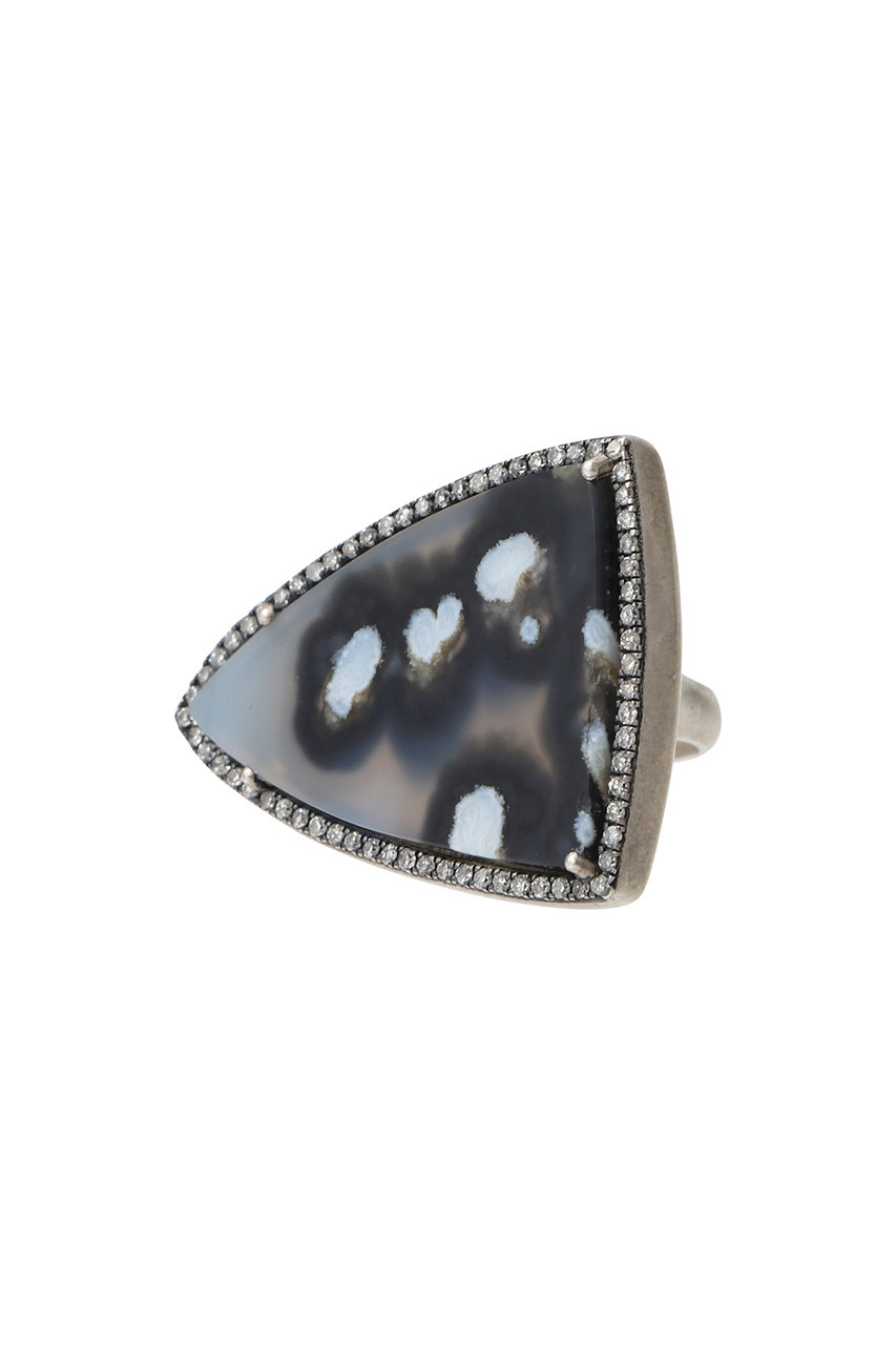 Adlin Hue(アドリン ヒュー)|Leaf Agate One of a Kind Canan Adlin Hue(アドリン ヒュー)|Leaf Agate One of a Kind Canan