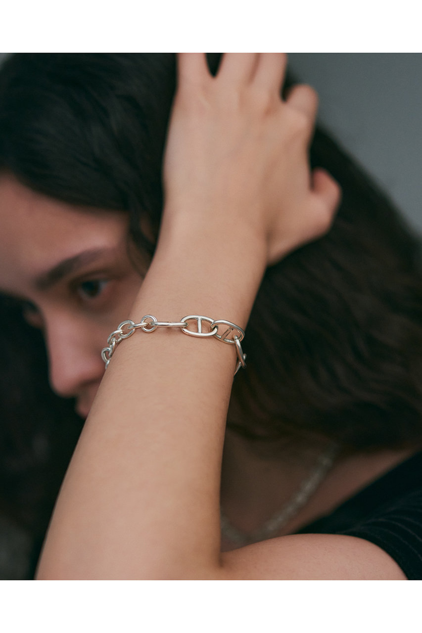 quip queint(クイップ クエイント)｜【予約販売】primitive ブレスレット/シルバー の通販｜ELLESHOP・(エル・ショップ)