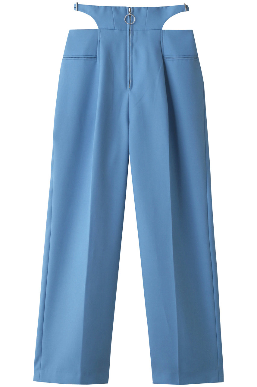 PRANK PROJECT フロントリングスライダーパンツ / Front Rung Slider Pants (IVR(アイボリー)、 36 ...