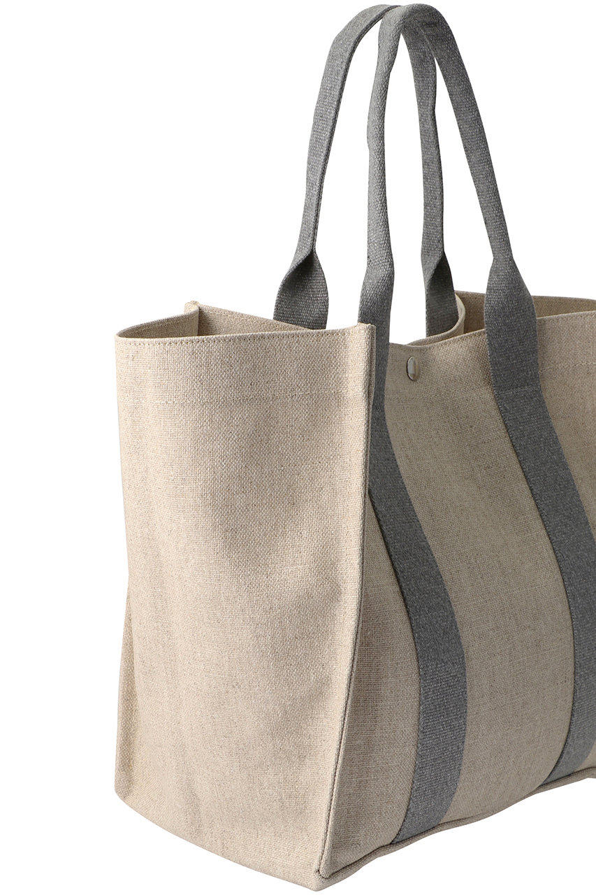 FRANCOIS RENIER(フランソワ レニエ)｜LINOKO ミディアムトート/ブラウン の通販｜ELLESHOP・(エル・ショップ)