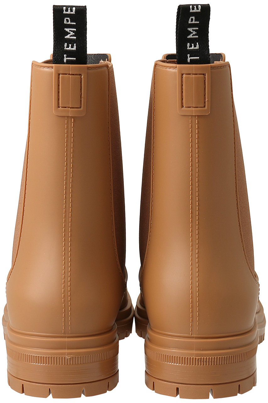 TEMPERATE(テンパレイト)｜JOEL サイドゴア レインブーツ/OFF WHITE の通販｜ELLESHOP・(エル・ショップ)