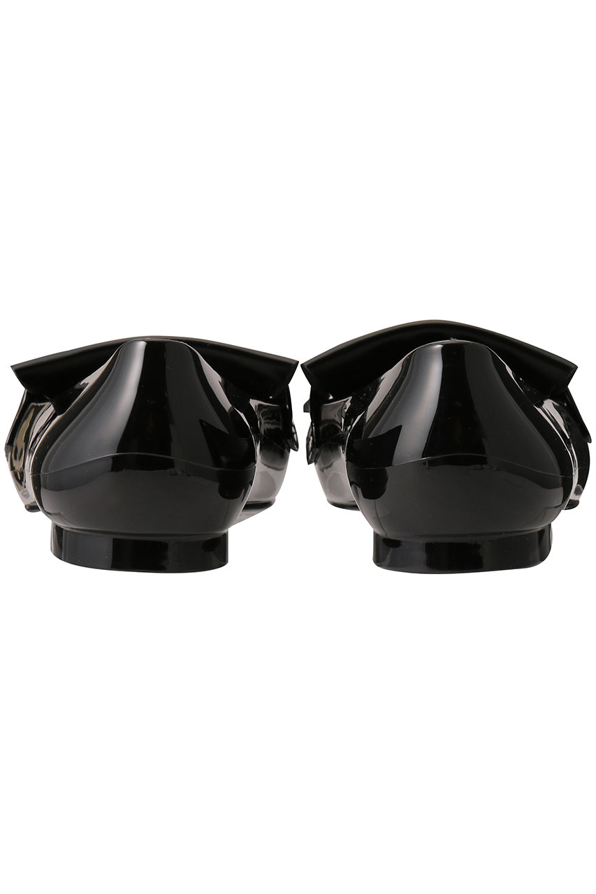 TEMPERATE(テンパレイト)｜【ELLE SHOP別注】【金子麻貴×TEMPERATE】FOSTER スリッポン(レイン対応)/ブラック の通販｜ELLESHOP・(エル・ショップ)