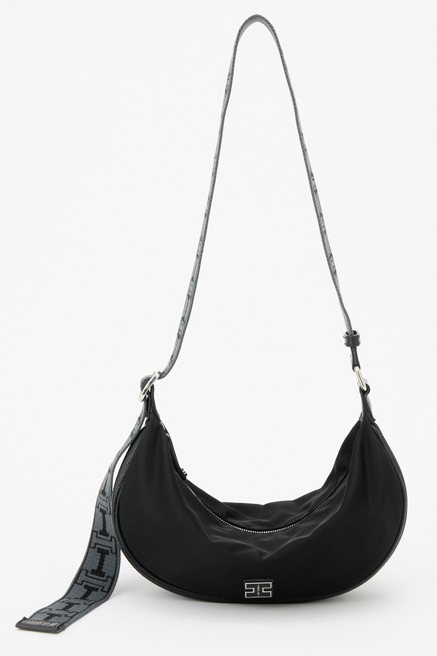 IACUCCI(イアクッチ)|アーゴ S NYLON/CERVO/ブラック の通販 IACUCCI(イアクッチ)|アーゴ S NYLON/CERVO/ブラック の通販