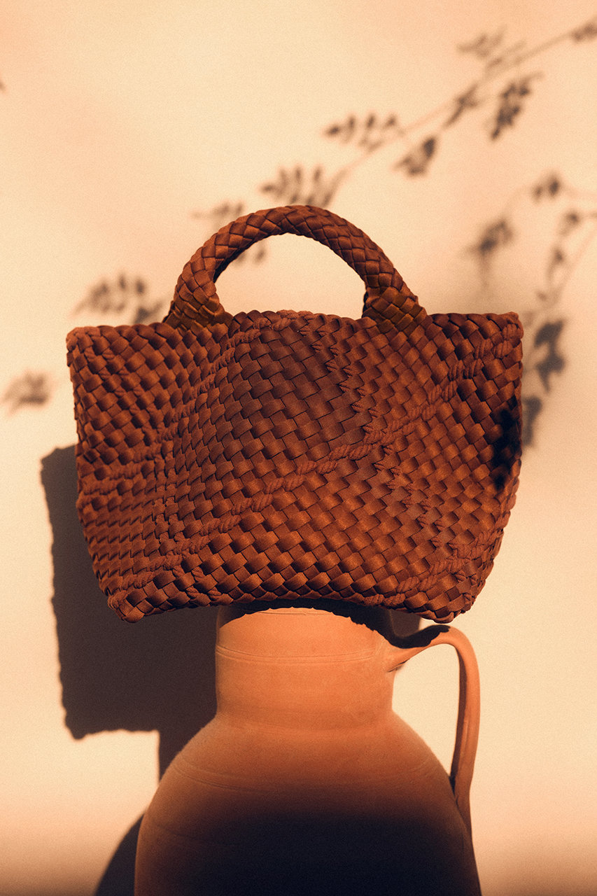 NAGHEDI(ナゲディ)|St Barths Medium Tote(Rope) トートバッグ NAGHEDI(ナゲディ)|St Barths Medium Tote(Rope) トートバッグ