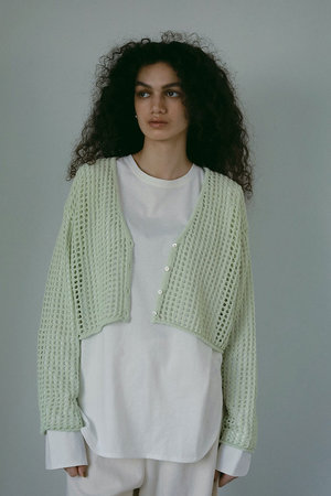 HER.|ハーのカーディガン(ニット)通販|ELLE SHOP (エル HER.|ハーのカーディガン(ニット)通販|ELLE SHOP (エル