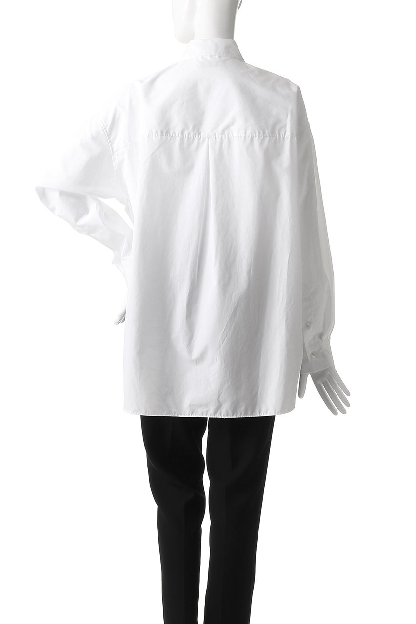 MY WEAKNESS(マイ ウィークネス)｜Olja Reg Shirt/WHITE の通販｜ELLESHOP・(エル・ショップ)