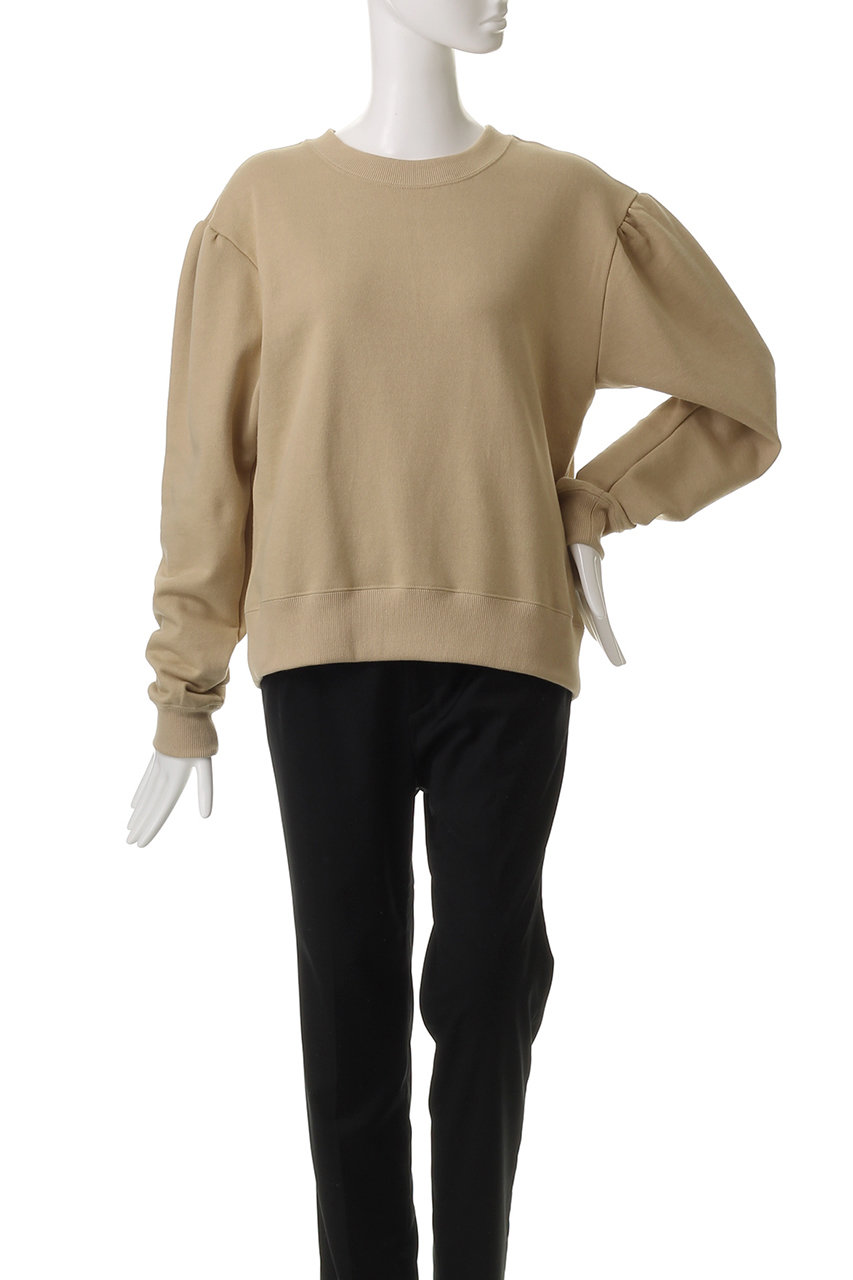 MY WEAKNESS(マイ ウィークネス)｜Olja Sweat Shirt/WHITE の通販｜ELLESHOP・(エル・ショップ)