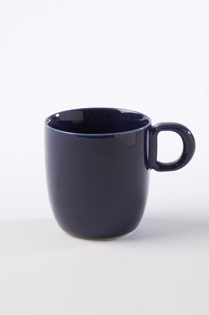 ELLE gourmet(エル・グルメ)｜【Leon Ransmeier】Mug/Dark Blue の通販｜ELLESHOP・(エル・ショップ)