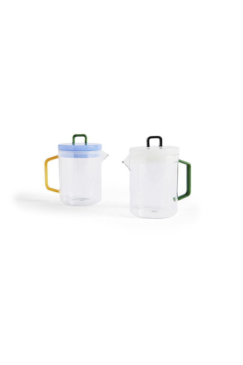 HAY(ヘイ)｜Brew Pot/Jade light blue の通販｜ELLESHOP・(エル・ショップ)